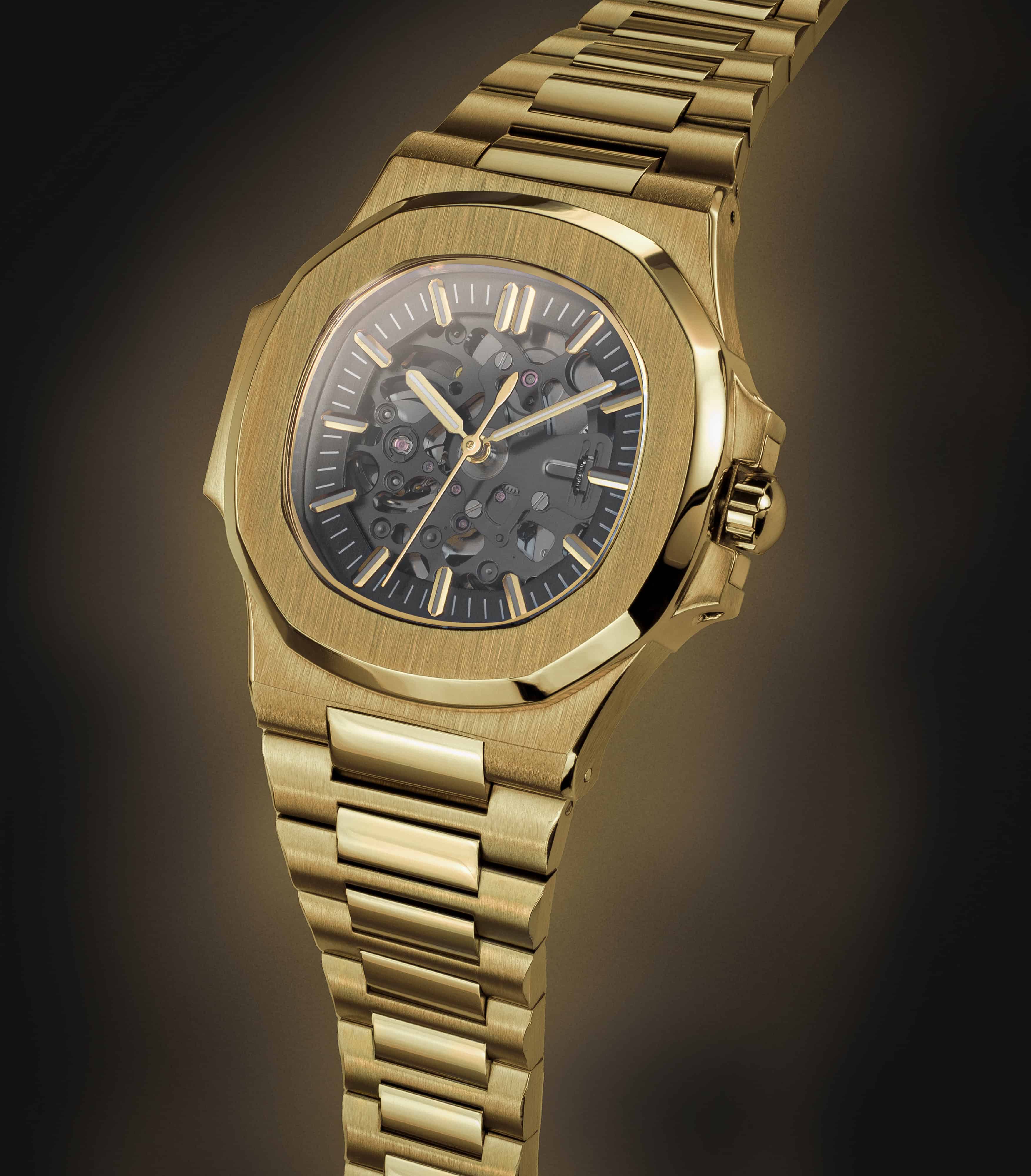 The Seiko Nautilus Perfect for Watch Enthusiasts – Nomods