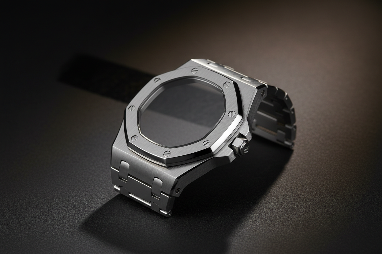 37mm Royal Oak Seiko Mod Case: Full Specs & Build Guide (2026) – Nomods
