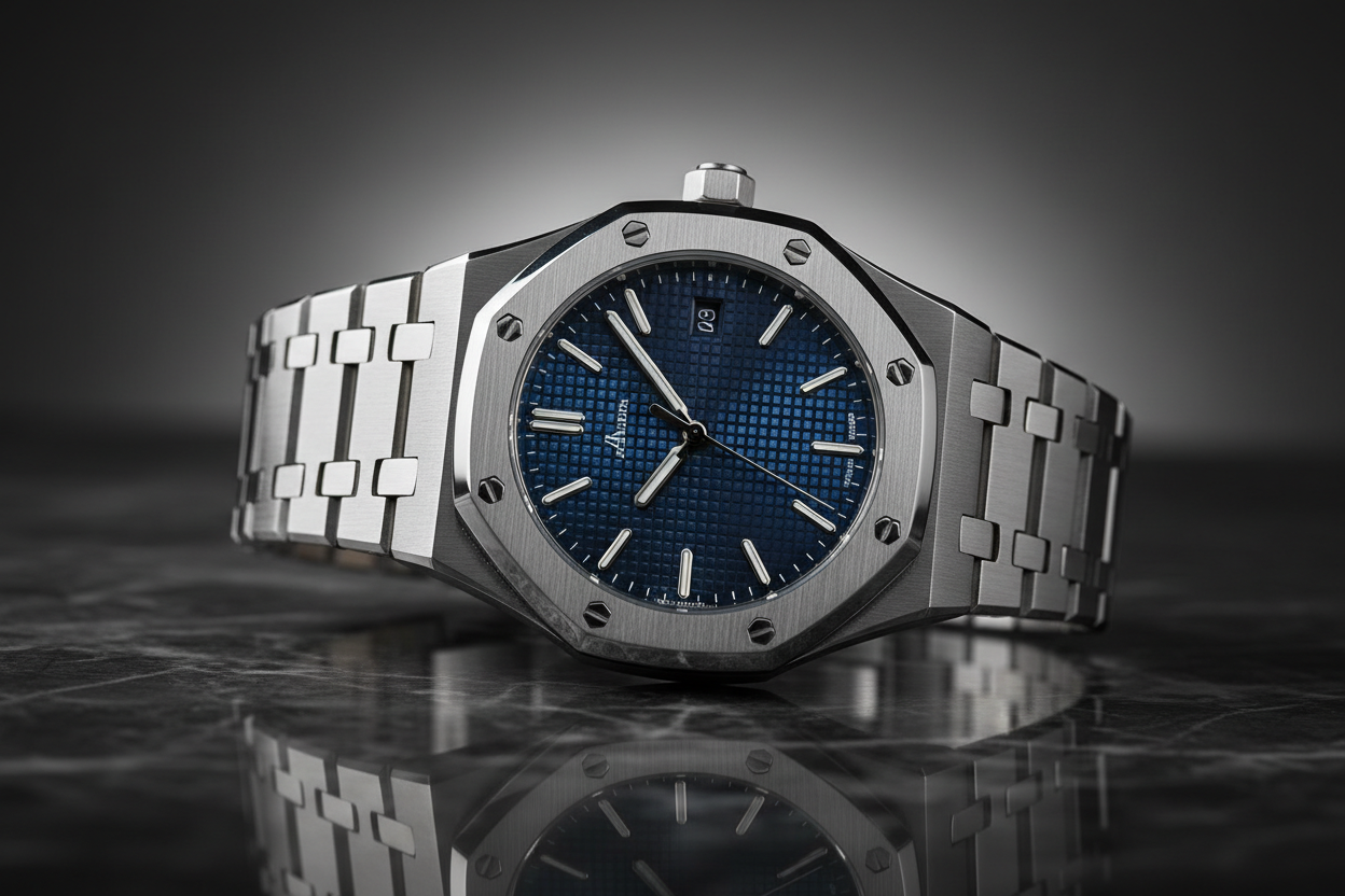 💡 Best Royal Oak 37mm Seiko Mods for Inspiration – Nomods