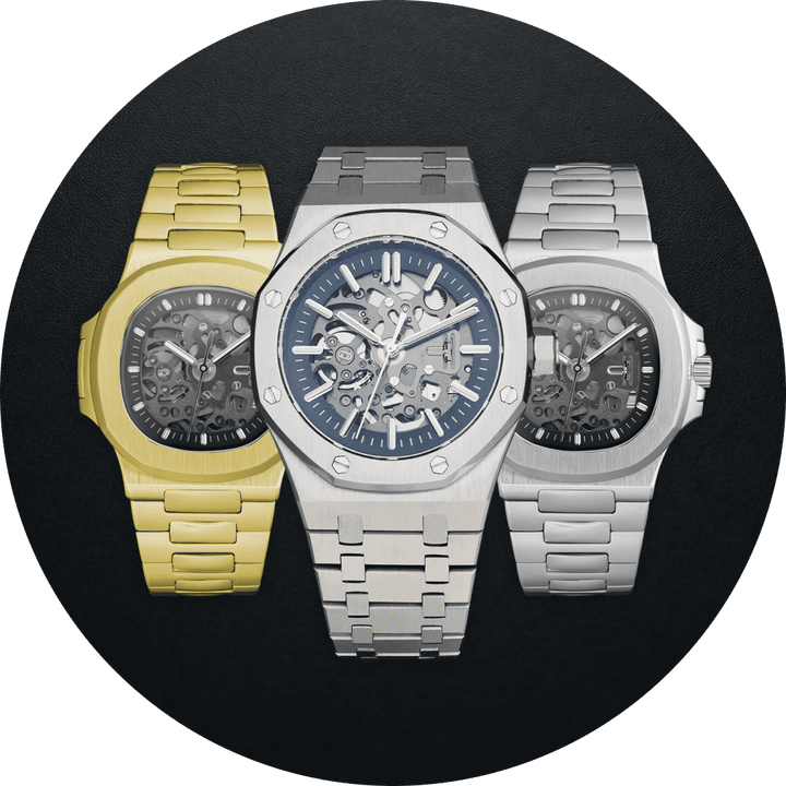 Petrichor 37mm Seiko Mod Watches & Parts | Nomods