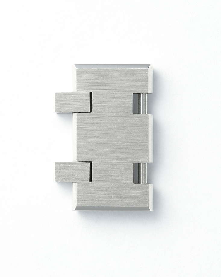 Seiko Royal Oak Mod Case – 37mm Silver for NH35 / NH72 – Nomods